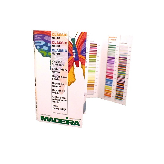 MADEIRA Garnfabrik | Online-Shop